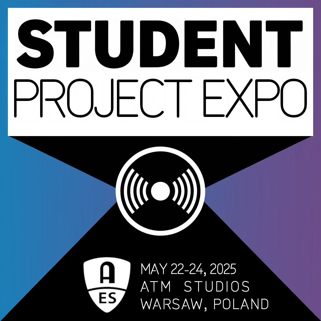Student Project Expo - AES Europe